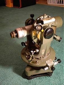 Theodolite Surveying - Civil Wale