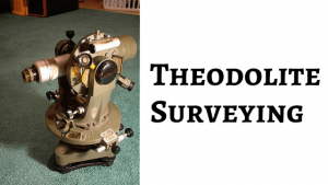 Theodolite Surveying - Civil Wale